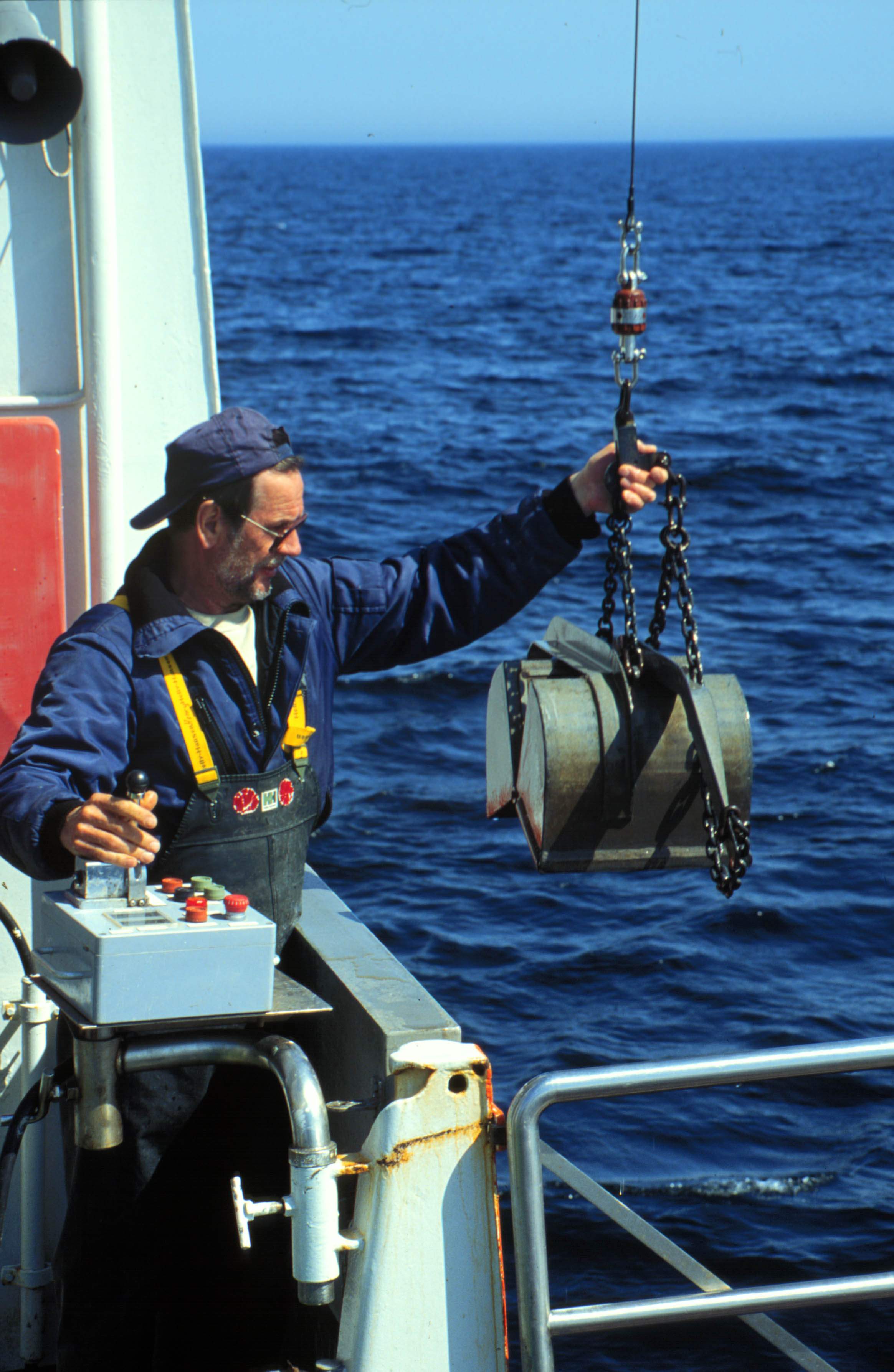 Helcom : Manual for marine monitoring in the COMBINE Programme of HELCOM